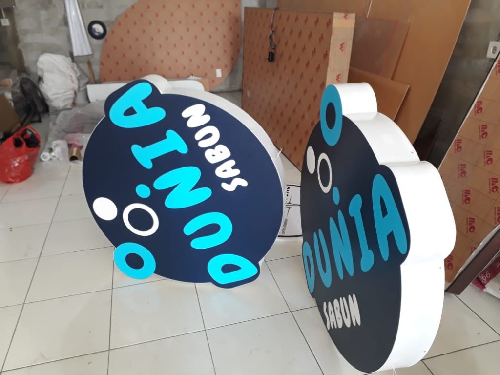 Neon Box Anime Page 1 of 0 | Lestari Akrilik - Custom Neon Box